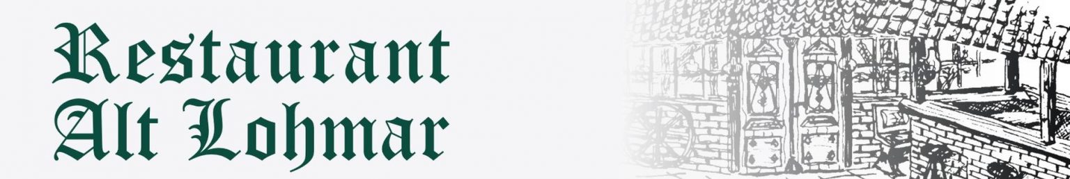 Restaurant Alt-Lohmar